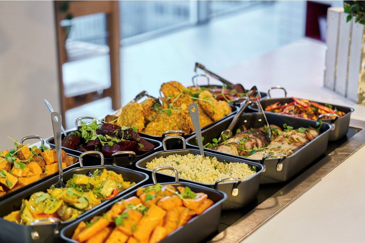 Discover Our Stylish New ORE Hot Counter Solutions