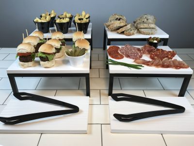 SAHARA MELAMINE DISPLAY SLAB (1/2 GASTRO)