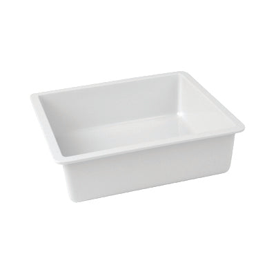 Chunky Crock Melamine Insert for GT4313 1Ltr White (162 x 173 x 50mm)