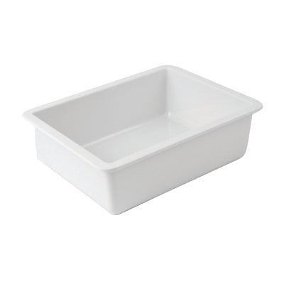 Chunky Crock Melamine Insert for GT4314 700ml White (162 x 130 x 50mm)