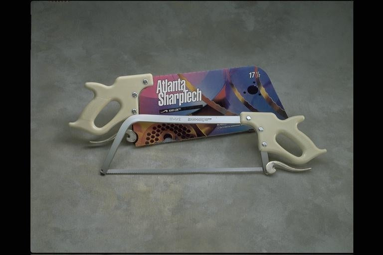 S/S Handsaw Complete. Blade Size 20”