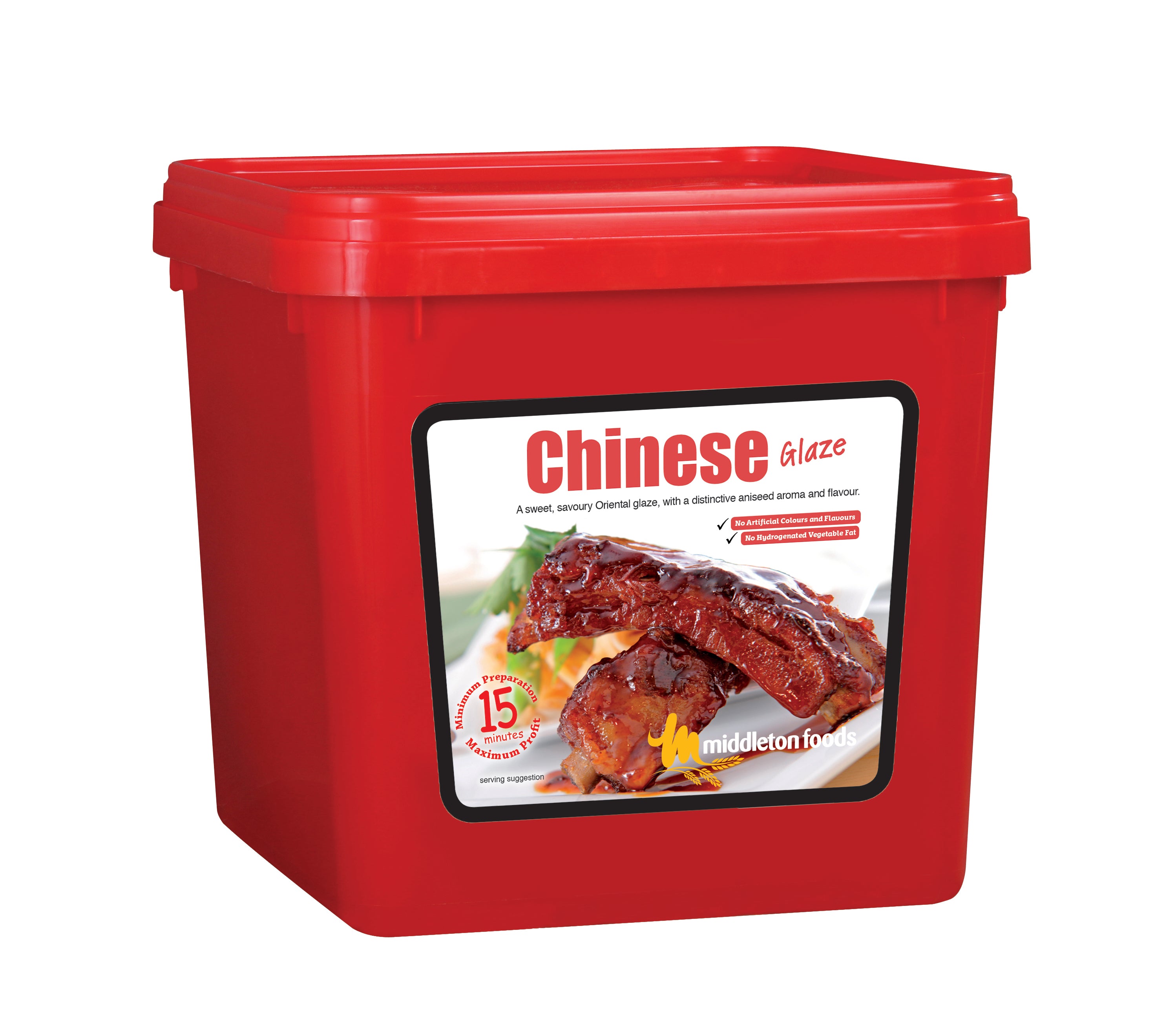 MF 2.5kg Chinese Glaze