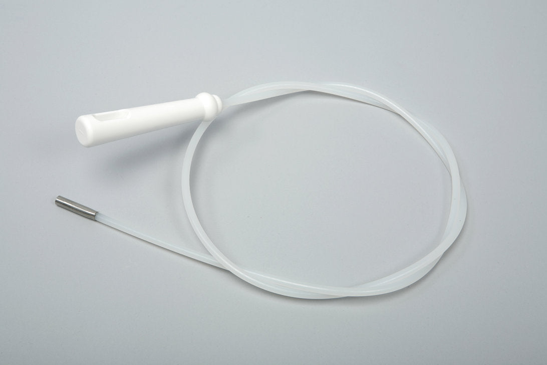 FBK Rod with Thread to fit Tube/Bottle Brush Heads, Flexible