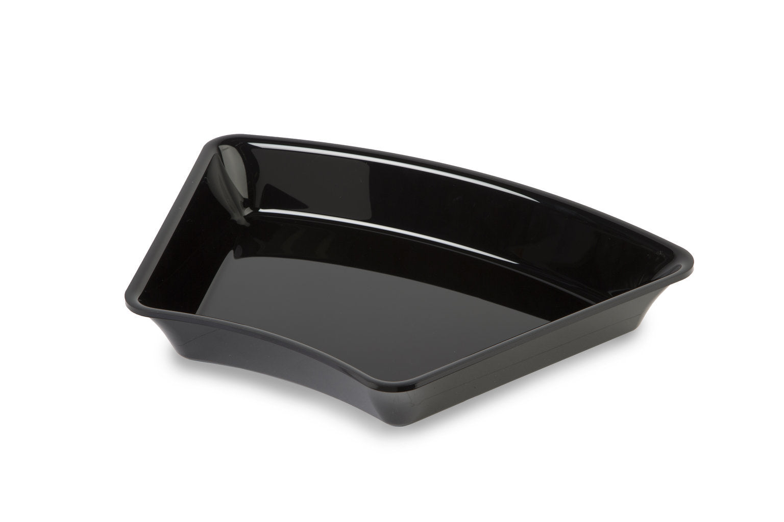 Plexiline Mid Quadrant Dish (2) for Corner Display unit 9