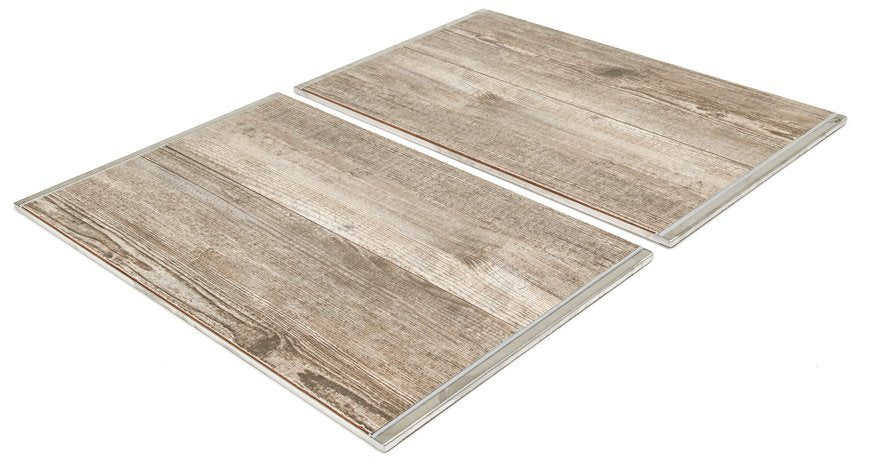 1/1 Wood effect Ceramic Hot Tile